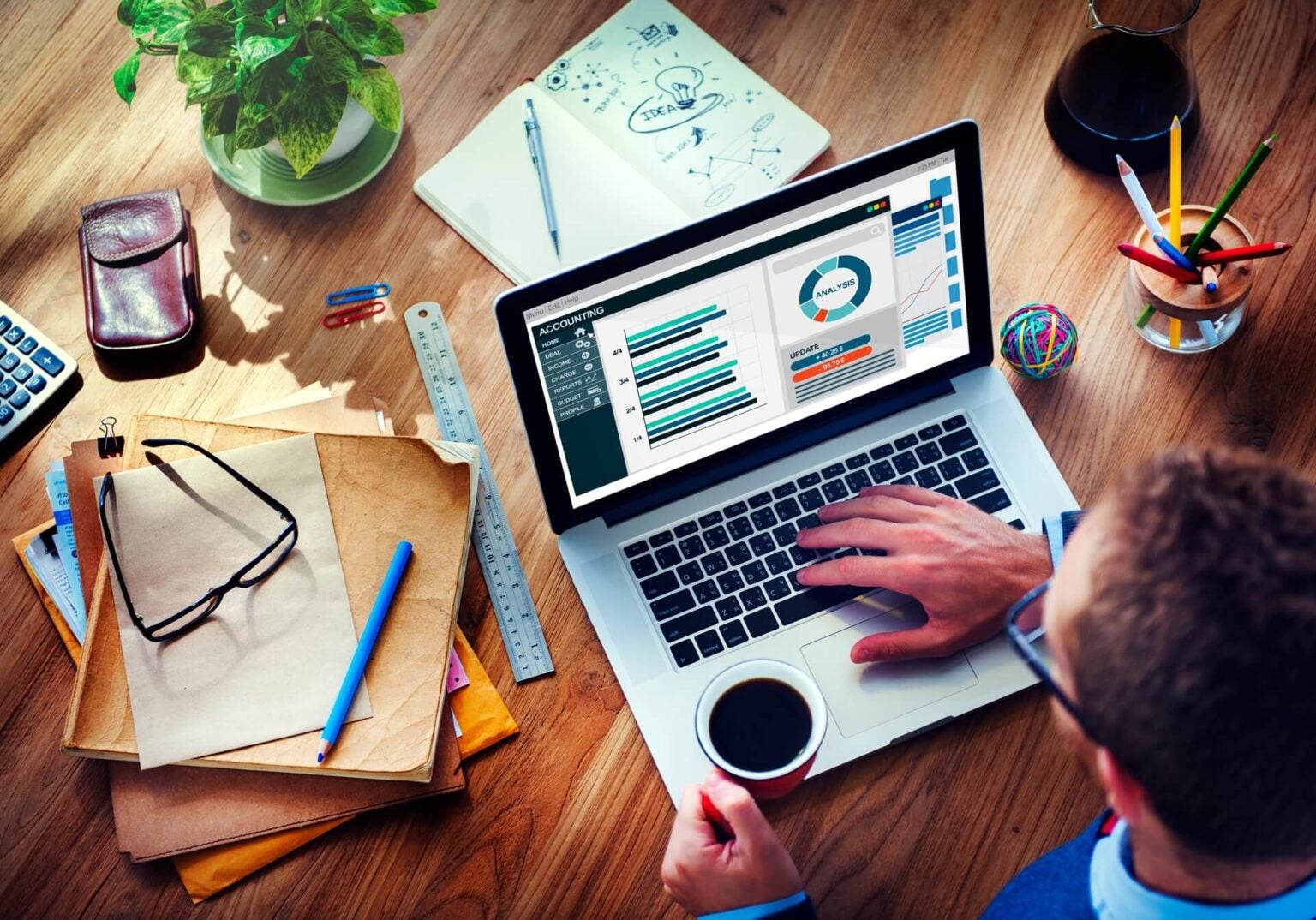 Cheapest Accounting Software [from £10/month]