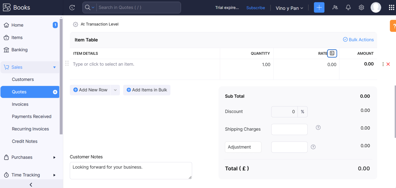 Cheapest Accounting Software [from £10/month]