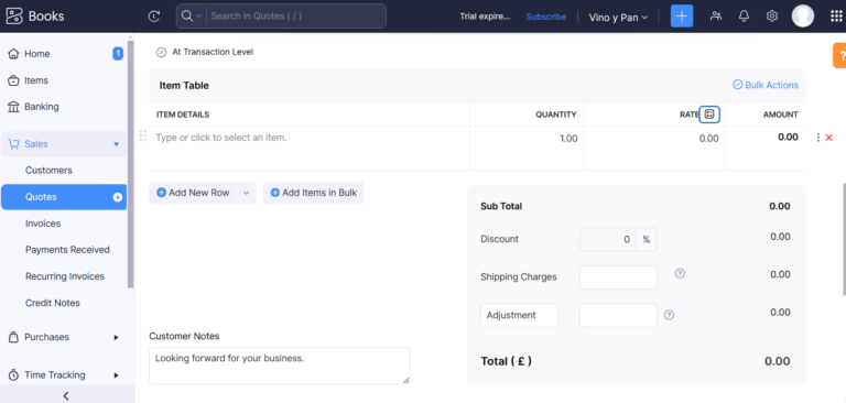 Cheapest Accounting Software [from £10/month]