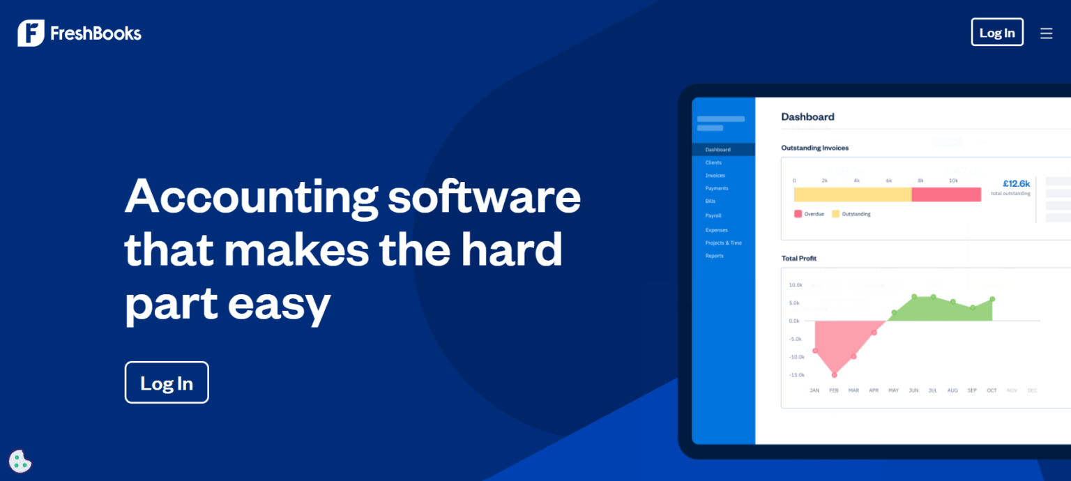 FreshBooks Accounting Software Review | 2025