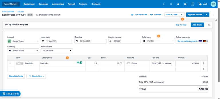 Xero Pricing: Accounting Costs & Fees Compared