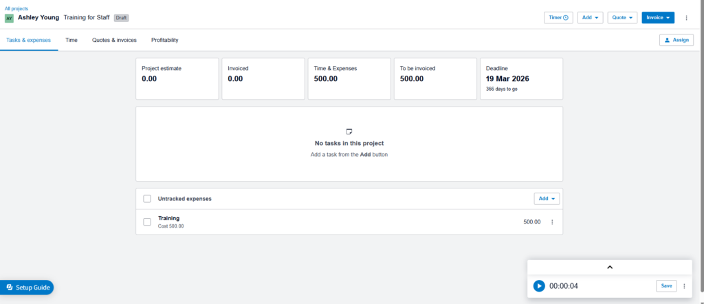 Xero Review (2025): Features and Pricing Compared