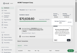 AtoB Fuel Card Review: A Truckers Delight?