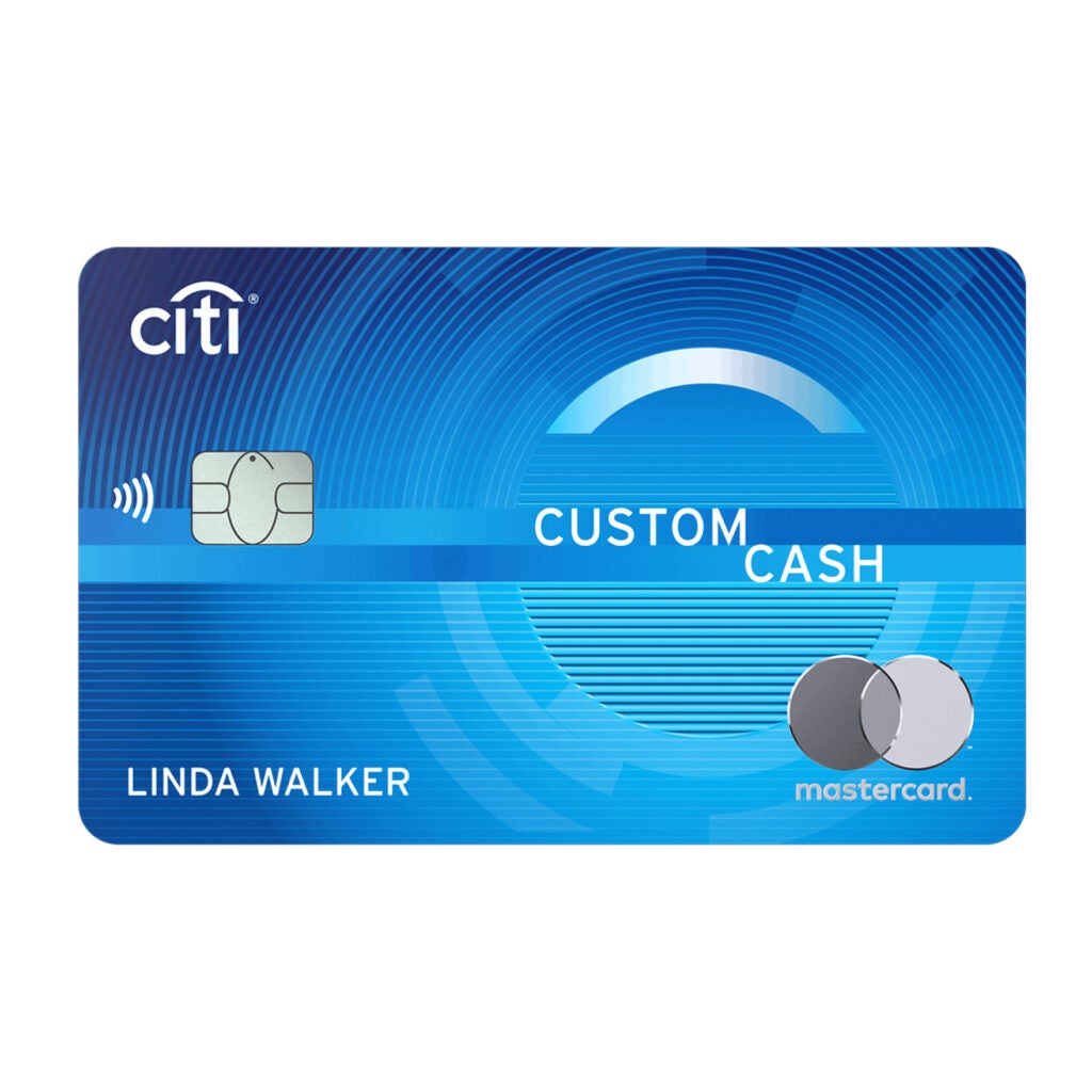 Citi Custom Cash Card Review: Gas Rebate Rewards Hack?