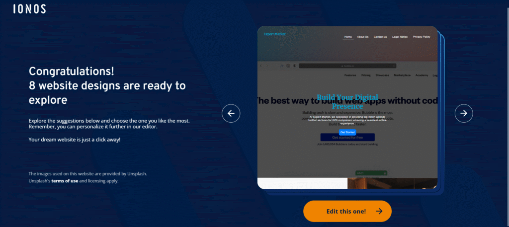 IONOS Review: Website Builder Features and Costs