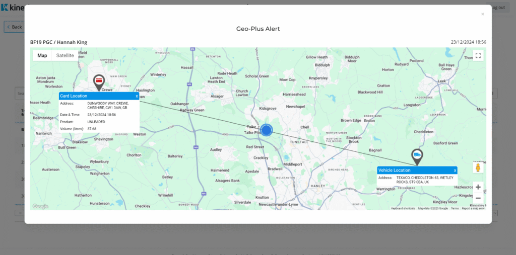 Radius Telematics Review (2025): Pricing, Features & Apps