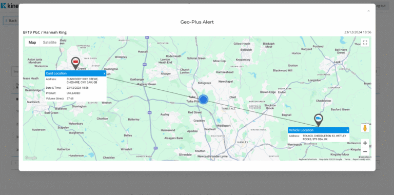 Radius Telematics Review (2025): Pricing, Features & Apps