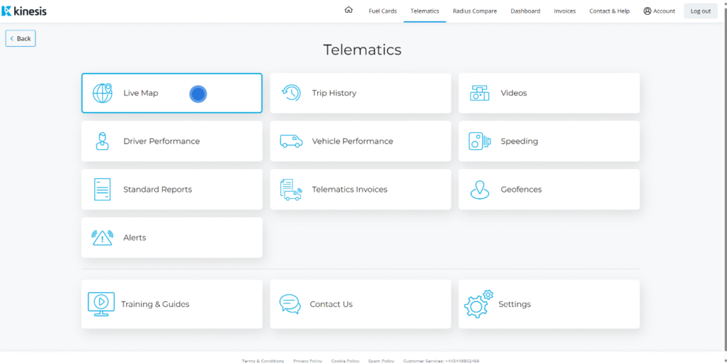 Radius Telematics Review (2025): Pricing, Features & Apps