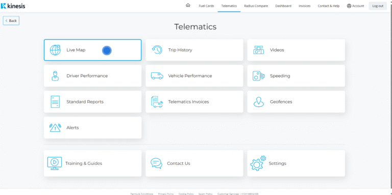 Radius Telematics Review (2025): Pricing, Features & Apps