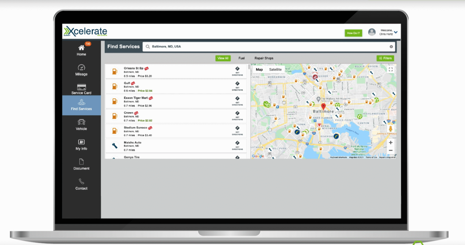 Element Fleet Management Review: Lifecyle Strategizer