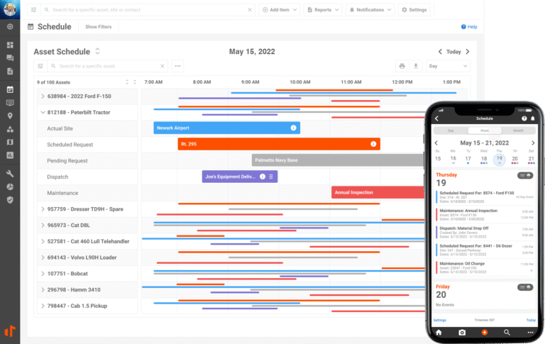 Best Construction Fleet Management Software US (2025): Reviews