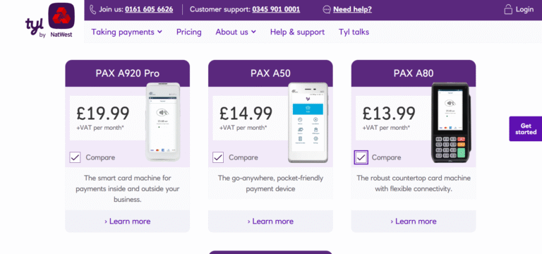 Tyl by Natwest Review 2026: Hardware, Software & Pricing